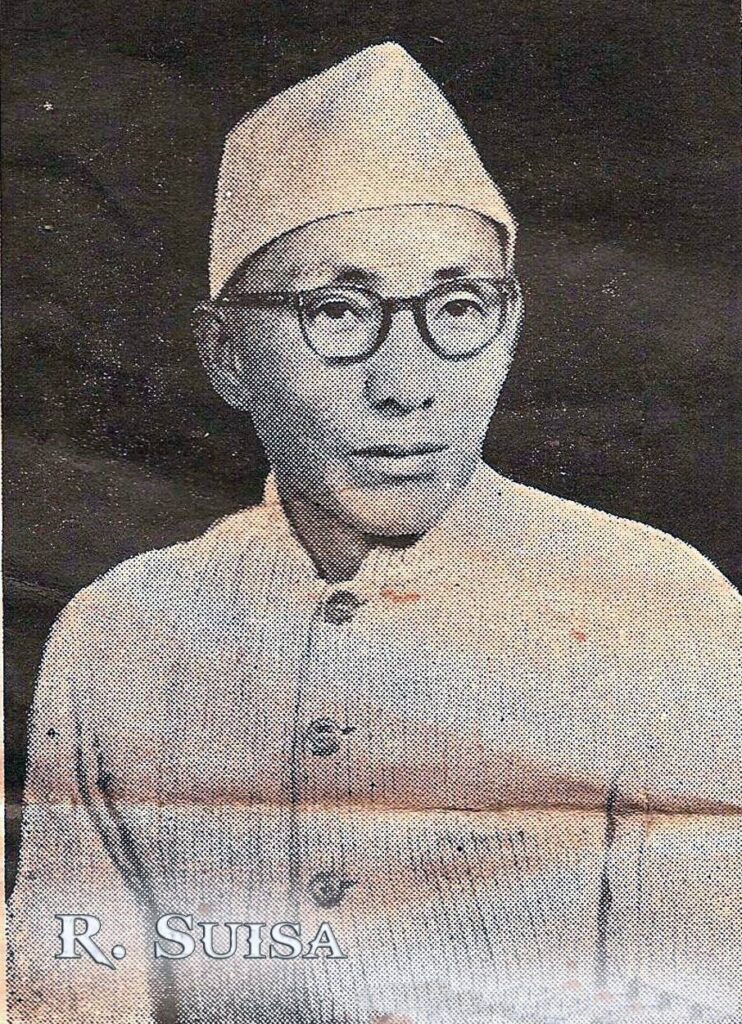 Rungsung Suisa: The Unsung Naga Leader - Nagajournal